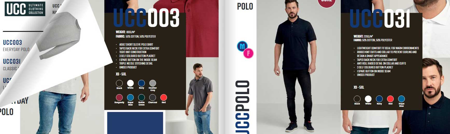 Ultimate Clothing Collection